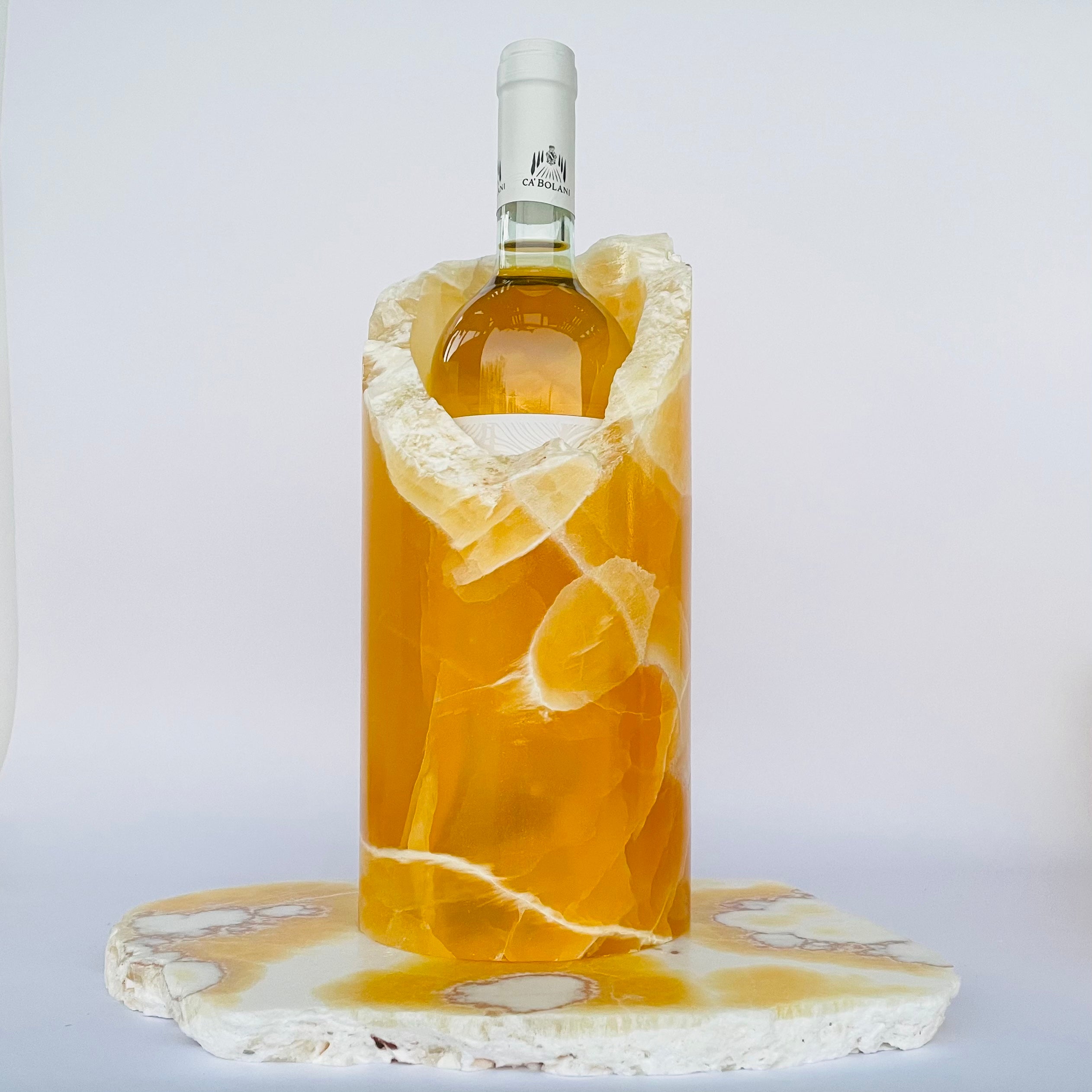 Peaceful Stone Lights